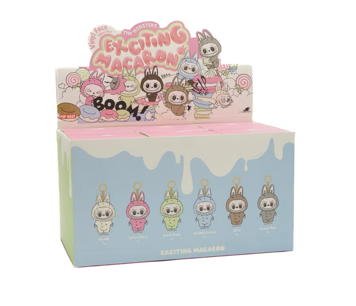 LABUBU Macarons - Blind Box – Resell Milan